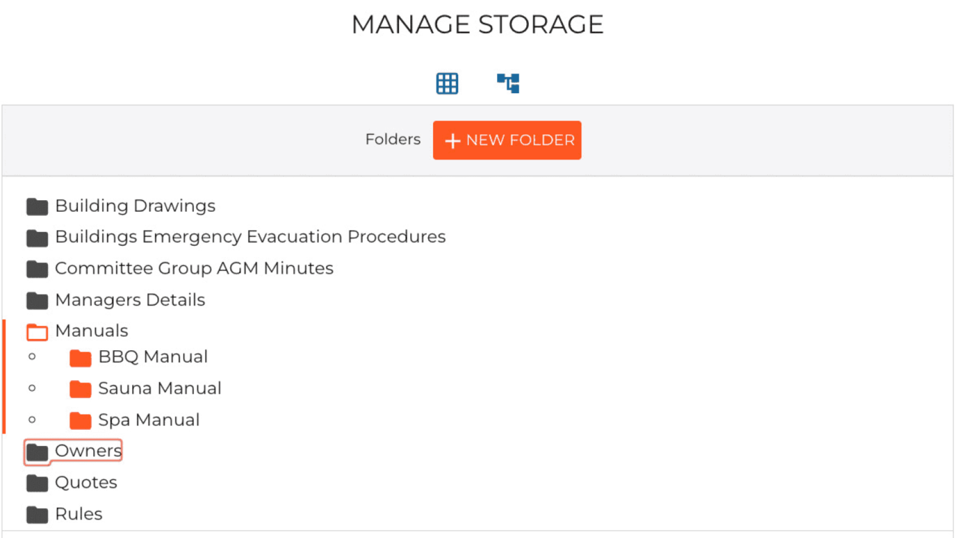 Functionality - MiMOR