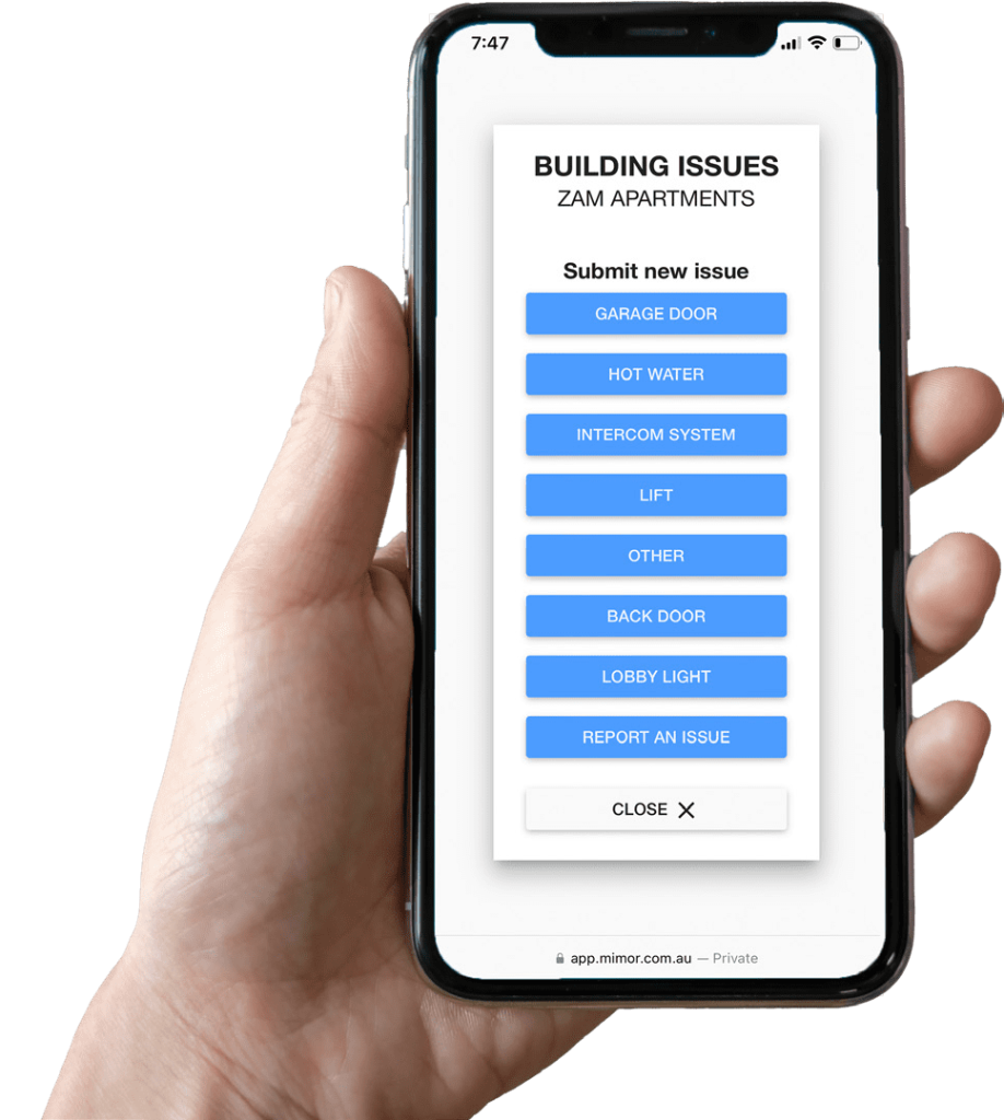 Functionality - MiMOR